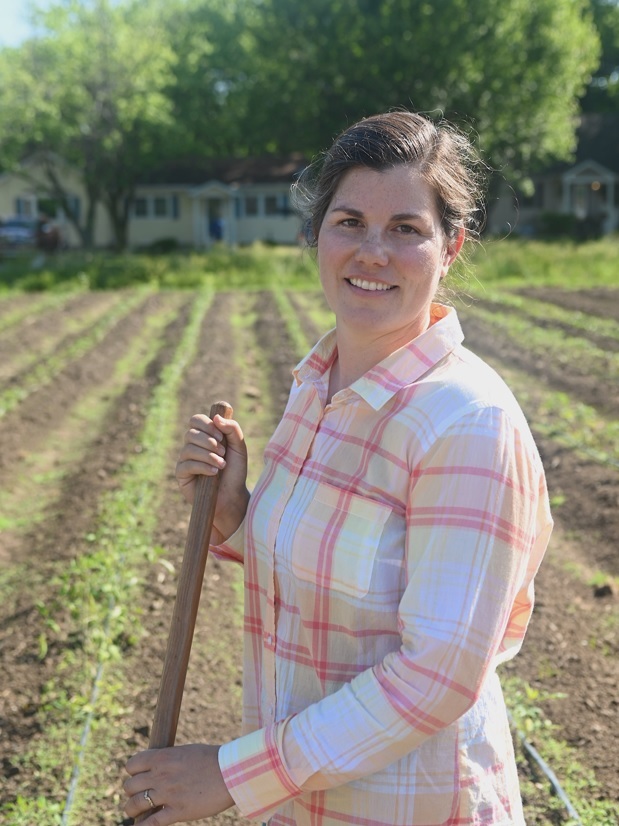 Meet Our CCOF, Inc. Board—Andrea Davis-Cetina - CCOF.org