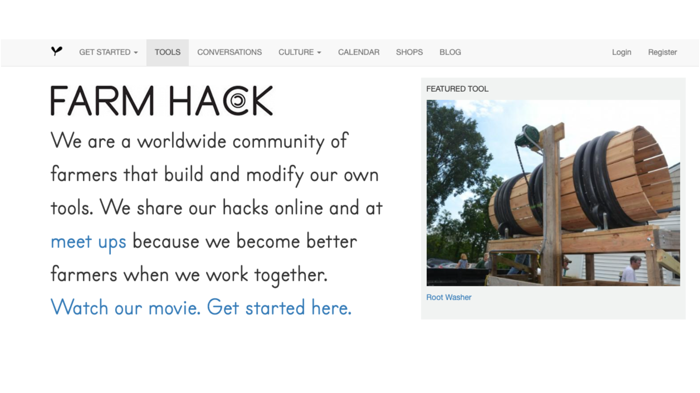 Need Equipment? There May Be a Farm Hack for That - CCOF.org