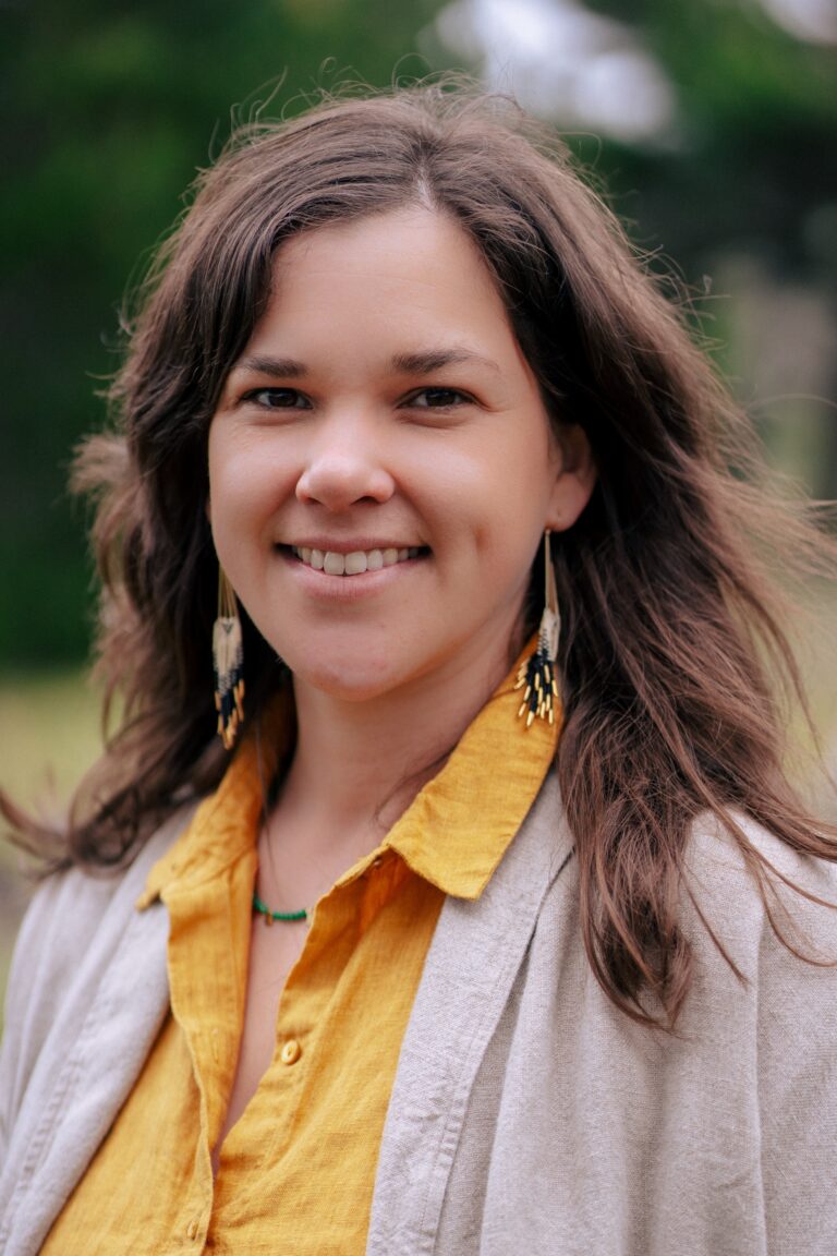 Meet Our CEO—Kelly Damewood - CCOF.org