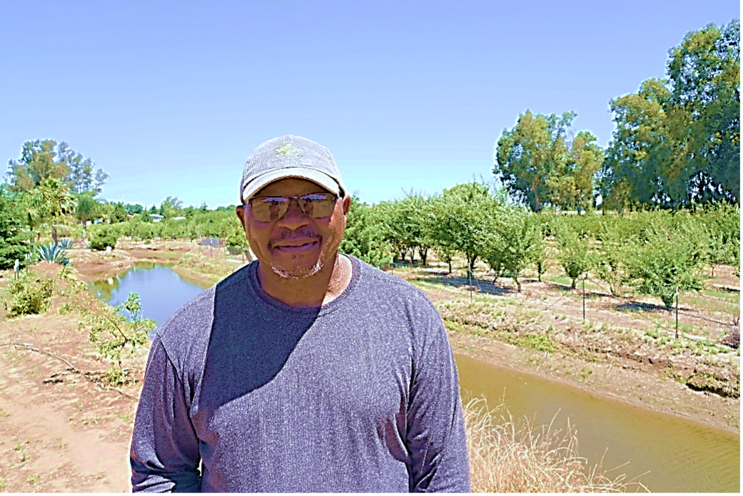 Meet Robert Hoze—Organic Transition Grantee - CCOF.org
