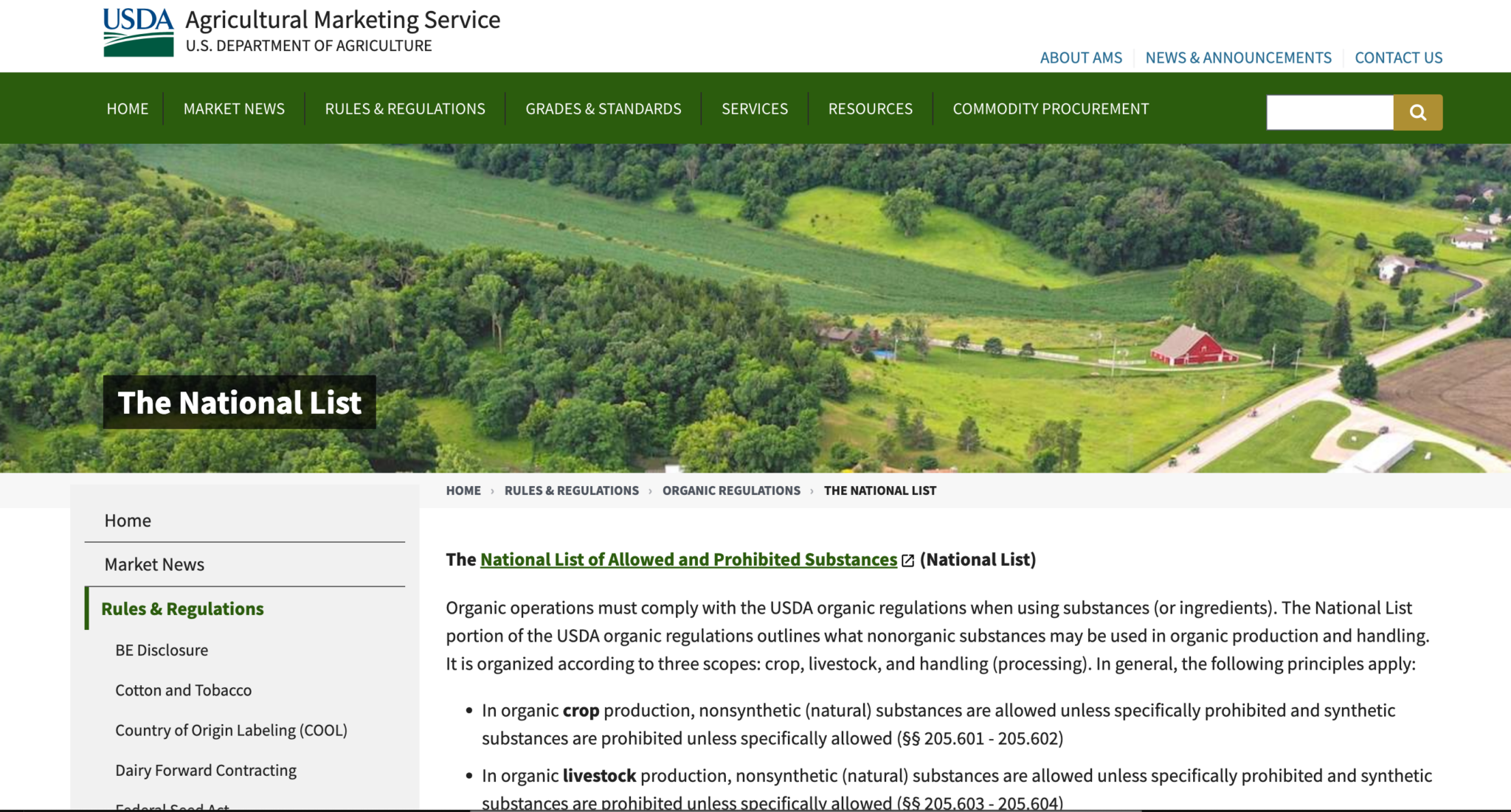 California Certified Organic Farmers Home - CCOF.org