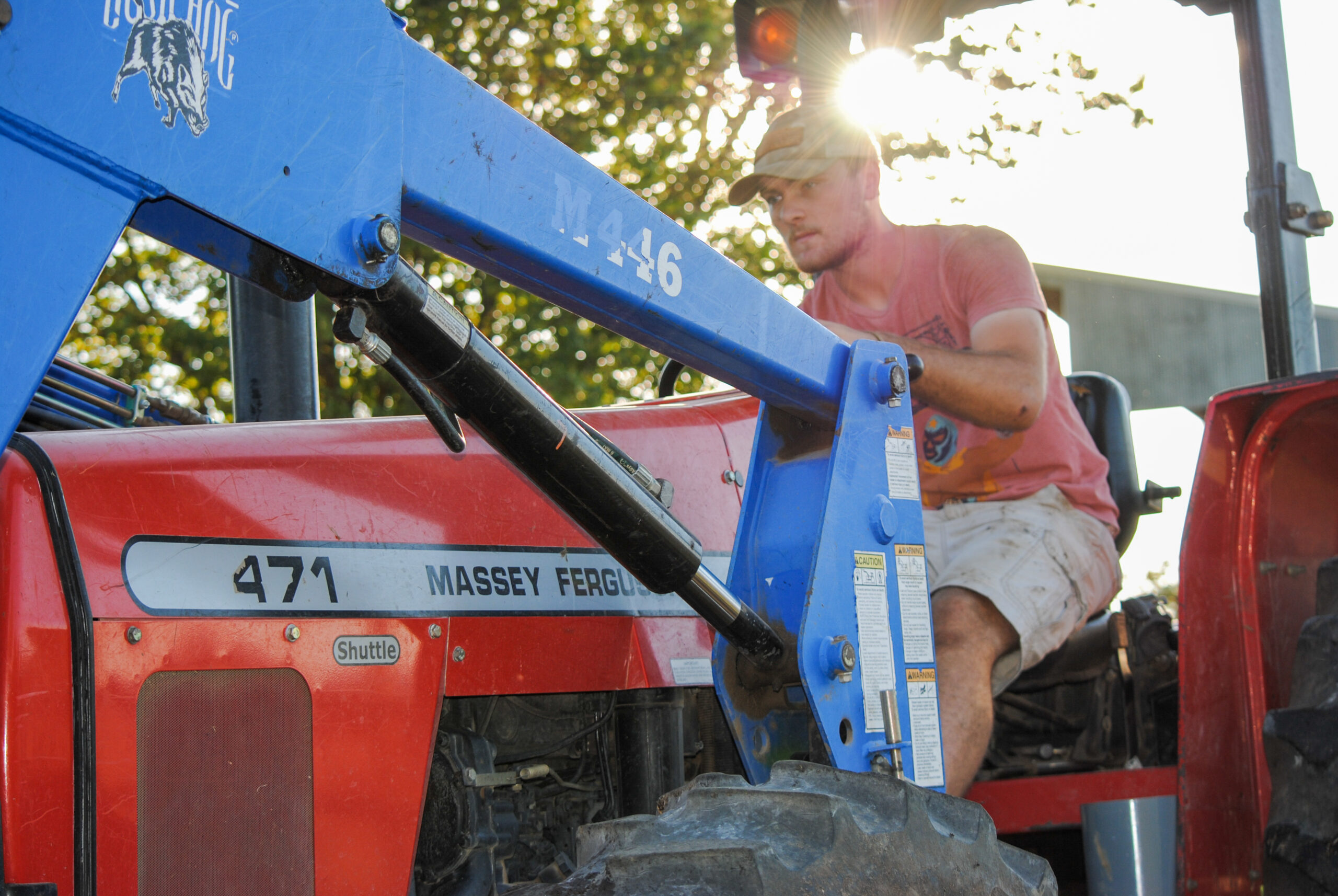 Meet a Future Organic Farmers Grant Recipient