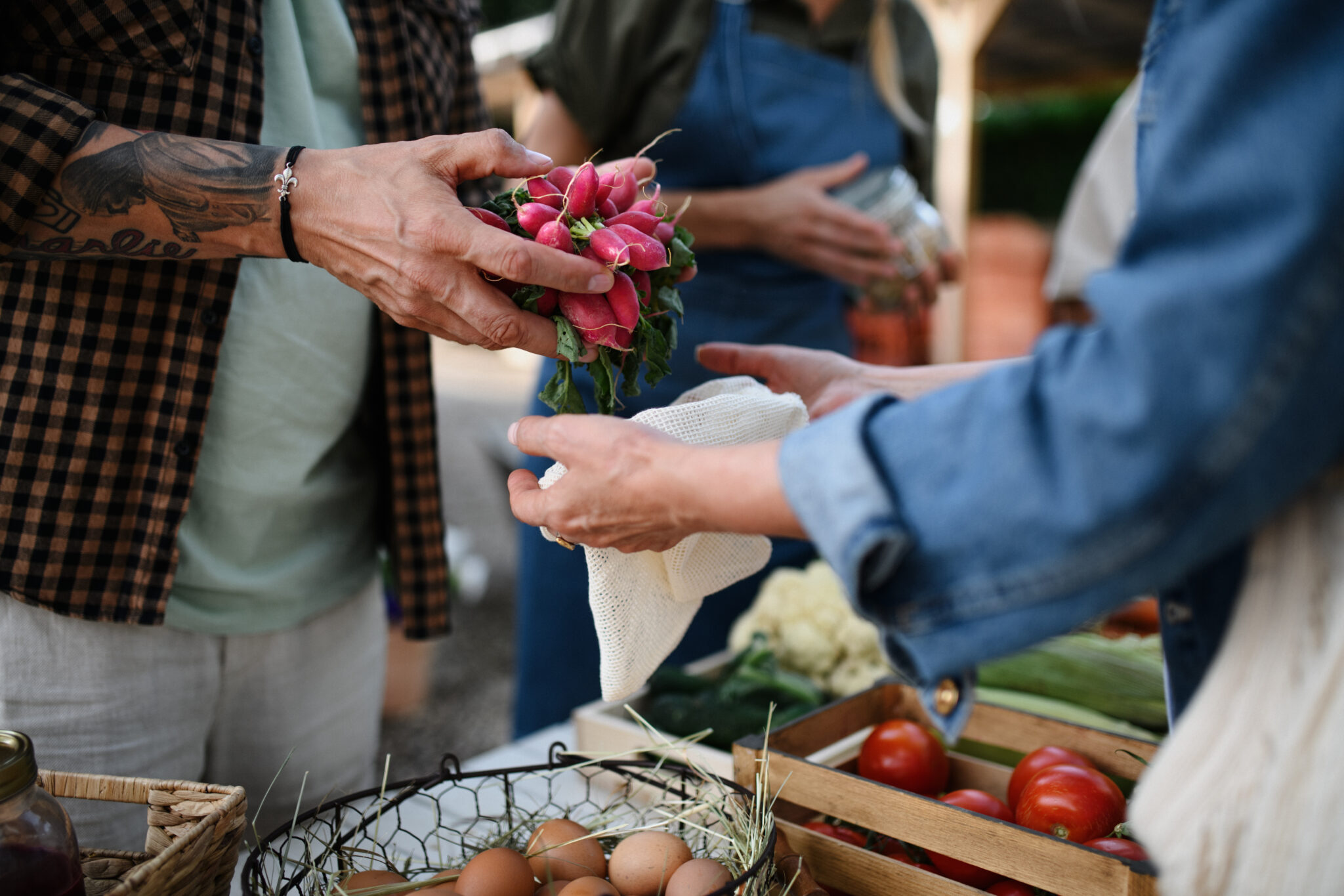 Federal Grant Programs Open for Farmers Market, Local Food, and ...