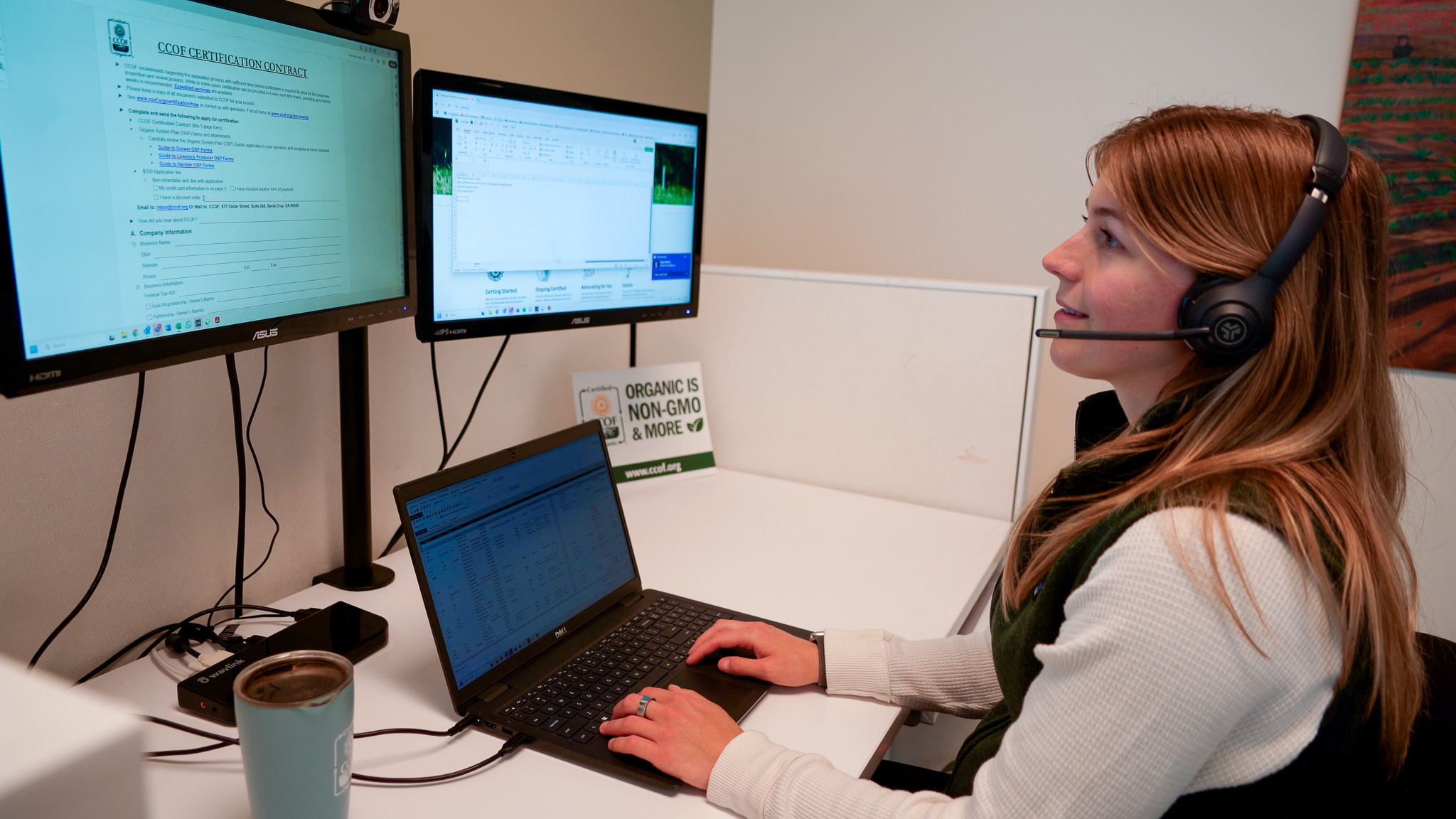 Organic Certification Services - CCOF.org