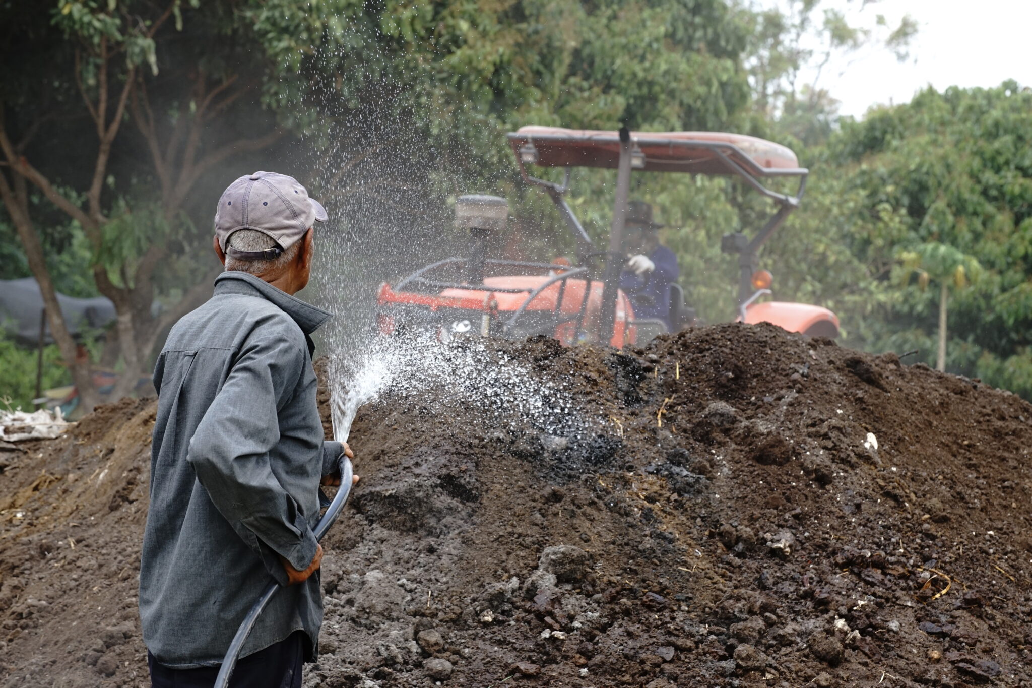 Coalition of Food Safety & Sustainability Compost Field Day Event ...