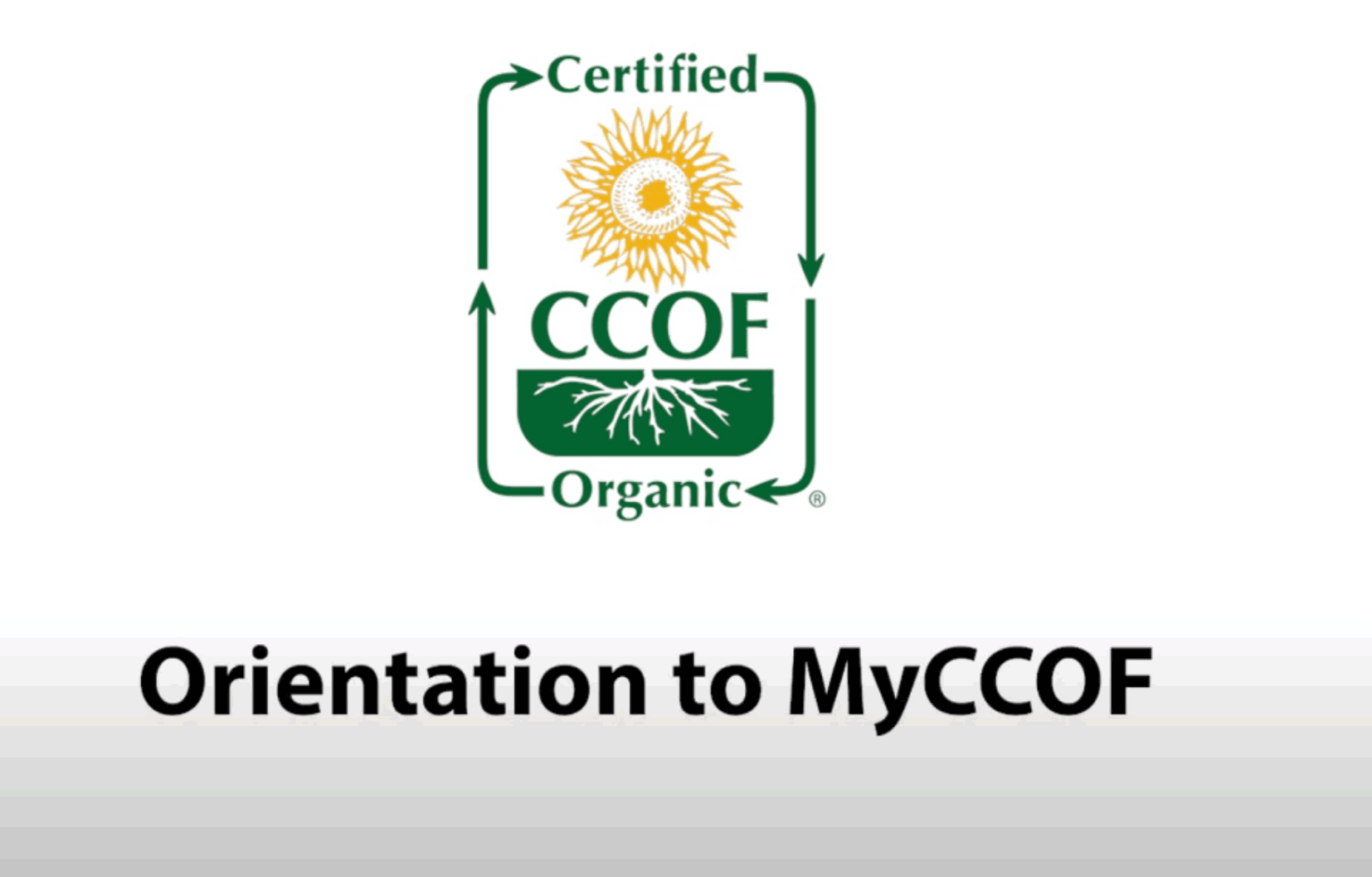 California Certified Organic Farmers Home - CCOF.org