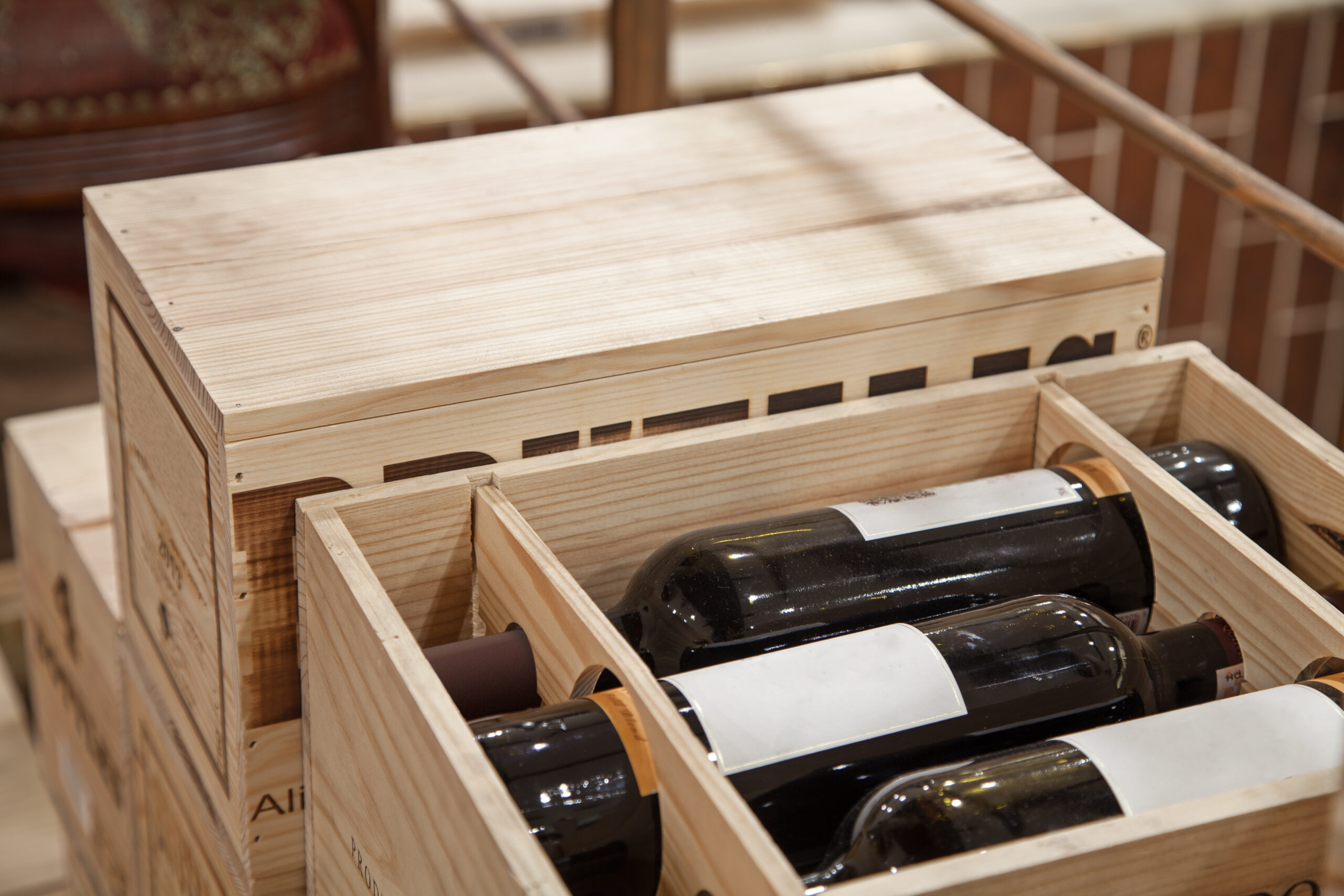 New CCOF Label for U.S. Wineries Exporting to Japan - CCOF.org